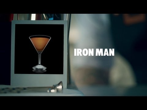 Iron Man Recipe | Absolut Drinks