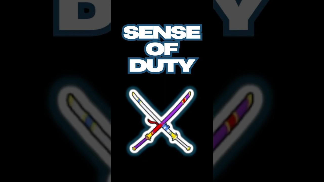 Complete Sense of Duty in 10 Seconds in Blox Fruits! Tushita Scroll Trials Fast Guide