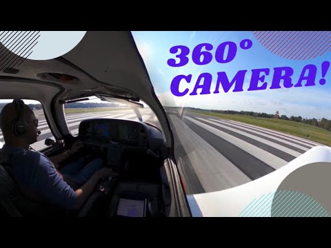 Cirrus SR20 G6 departure from Westchester County Airport in New York w/ ATC audio!