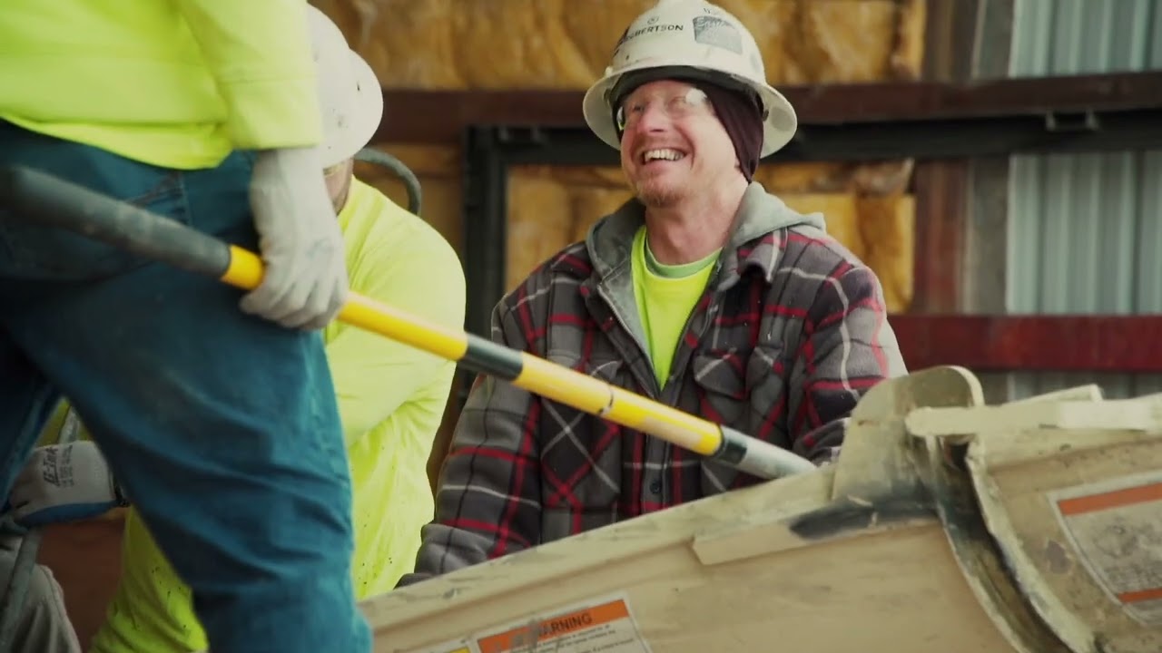 Robertson Construction: Investing in You