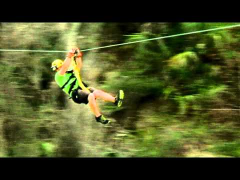 Zip Line 3 • Ocala/Marion County, Florida
