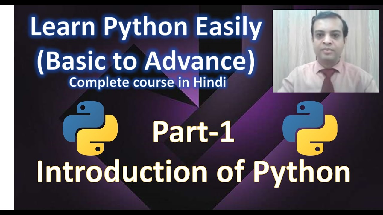 Python Tutorial Part-1 || Introduction of Python || CBSE Class XI IP Python Chapter-3