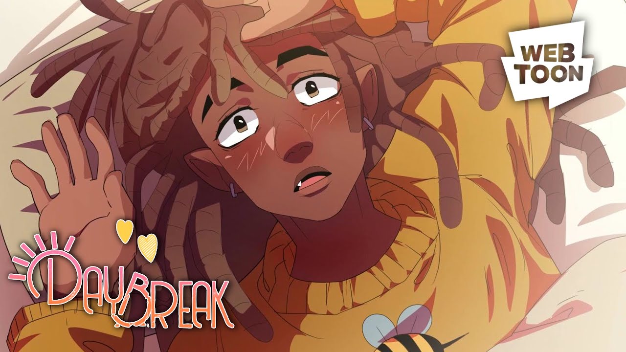 Wake Up! | Original Animation Meme - Daybreak 【WEBTOON】
