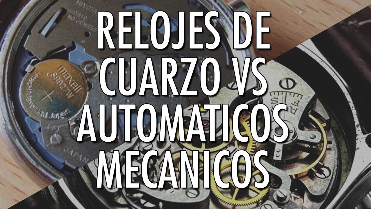 Quartz or Automatic Watches - Which is Better? - Choose the Best Watch for Your Everyday Life
