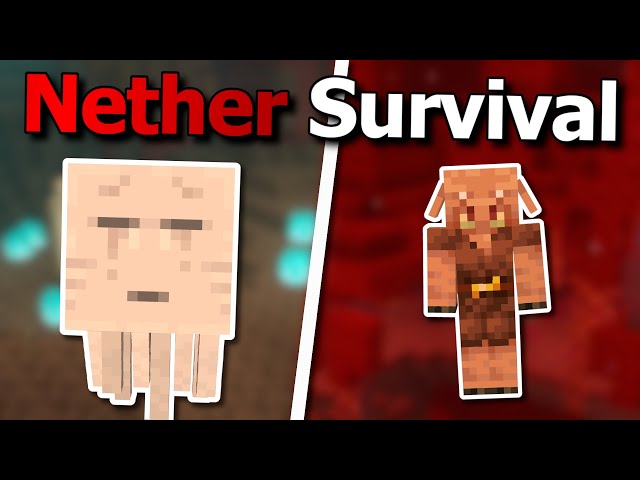 5 best Minecraft Nether mobs to farm in 2022