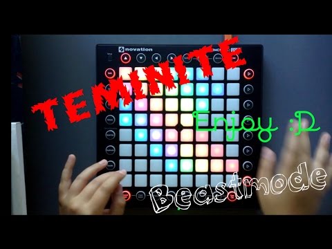 Steam Community :: Video :: Teminite- Beastmode / Launchpad PRO Cover