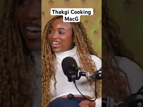 Thakgi Cooking MacG