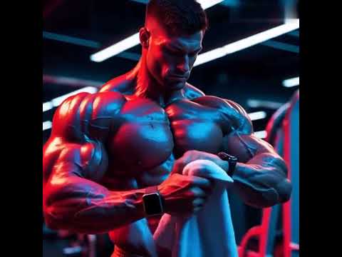 💪🔥 **Muscle Power Meets Smart Tech!** 🔥💪