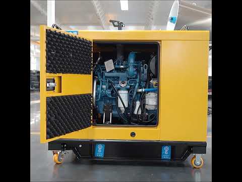 Silent generators #silentgenerator