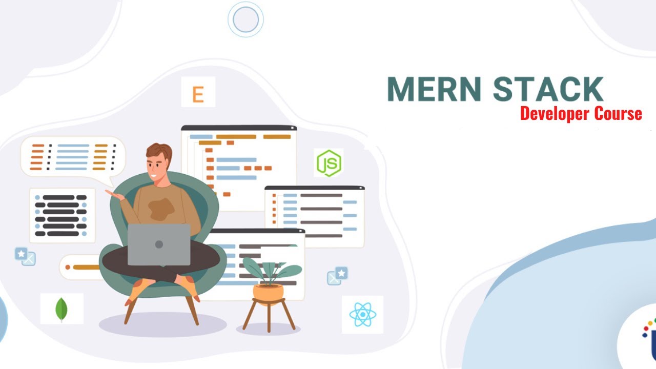 MERN Stack Developer Course | FullStack Tutorial | MongoDB | Expressjs| Reactjs | Nodejs