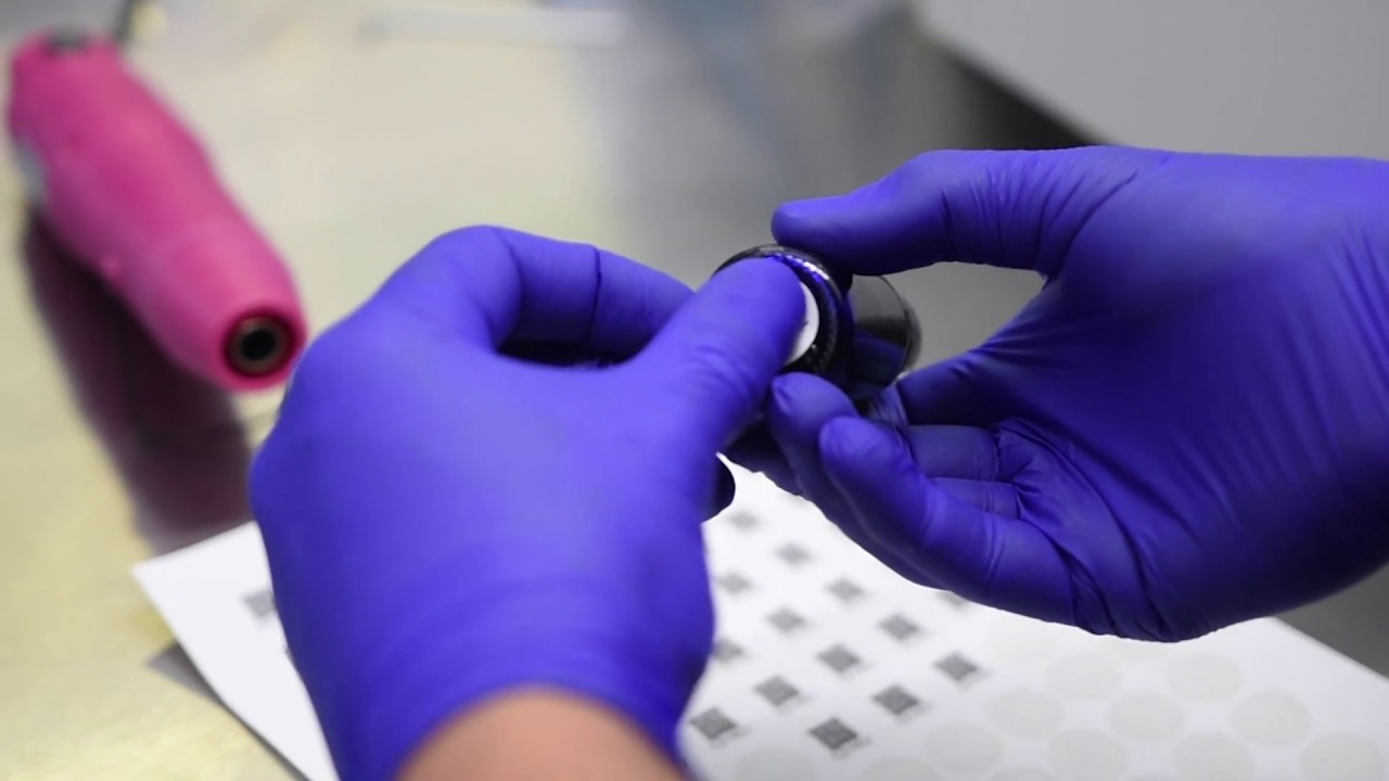 Ledge Rock Hemp Brad on Lab Testing