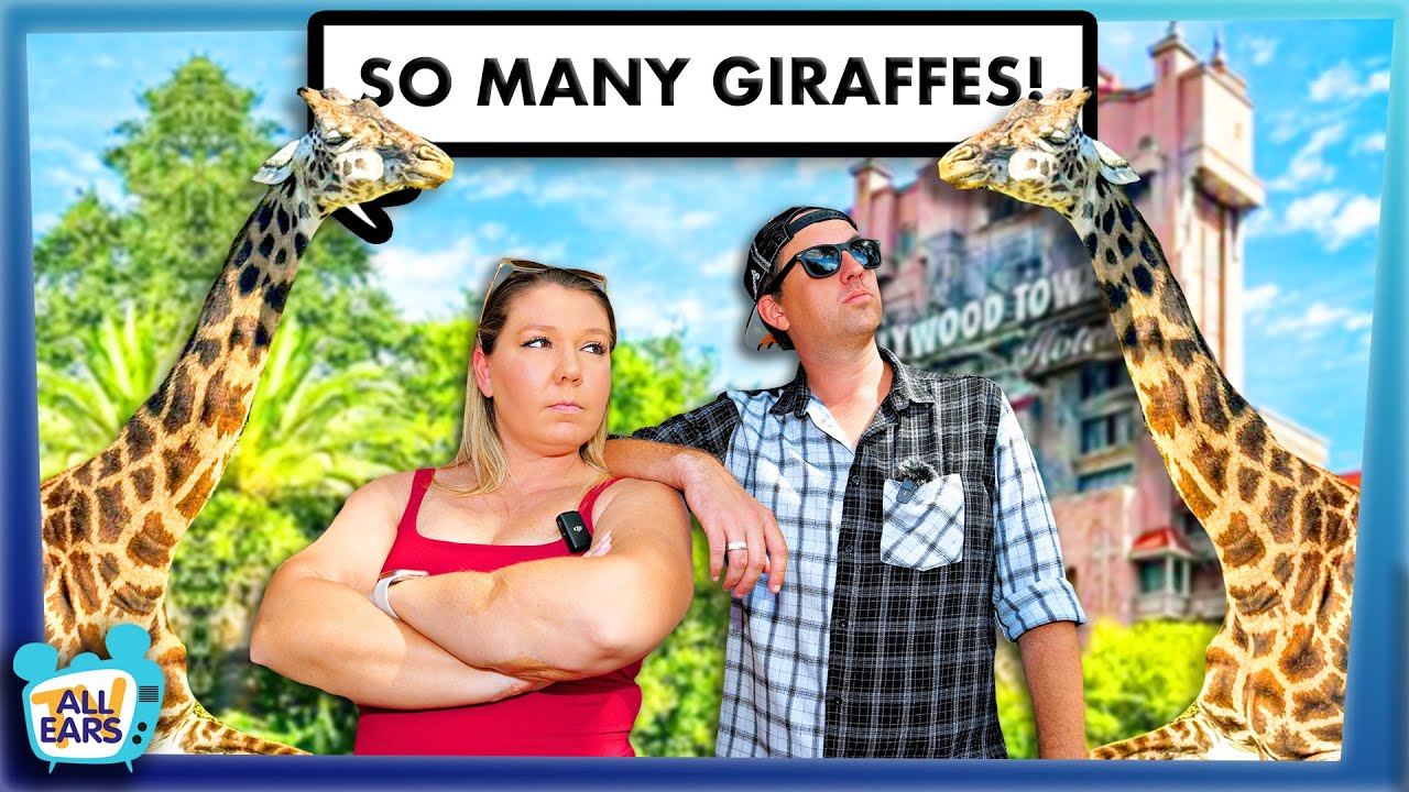 A FULL Day of Meeting Characters - Everything in Disney World in 100 Days