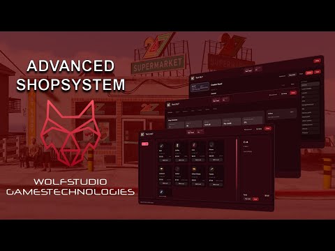 [QBCore | QBOX | ESX] Advanced Shopsystem - FiveM Releases - Cfx.re ...