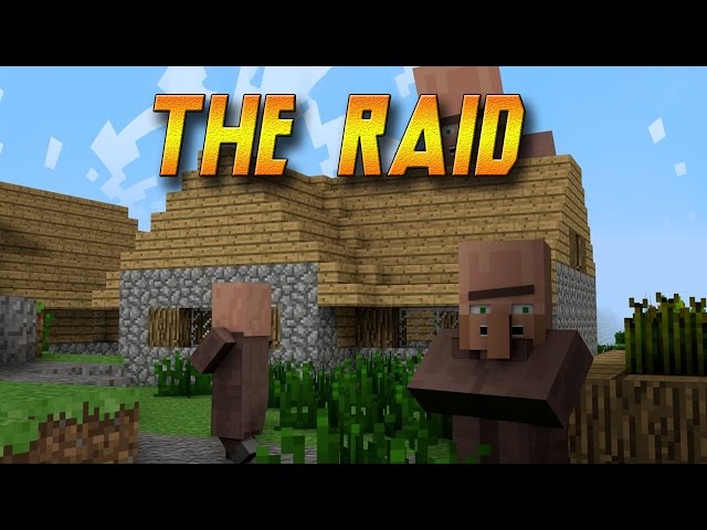Pillager raids in Minecraft: Everything players need to know