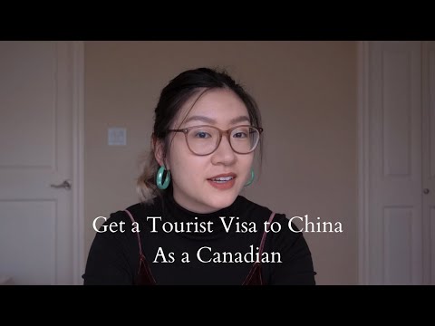 How to Get a Tourist Visa to China as a Canadian (2020)
