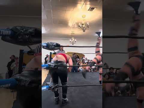 Savanna Stone Vs J-Rod! - Womens Pro Wrestling