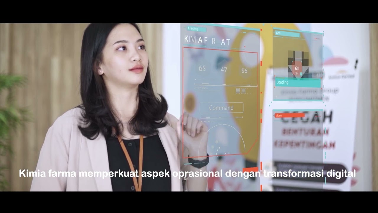 Video Profile Kimia Farma (Indonesia Version)