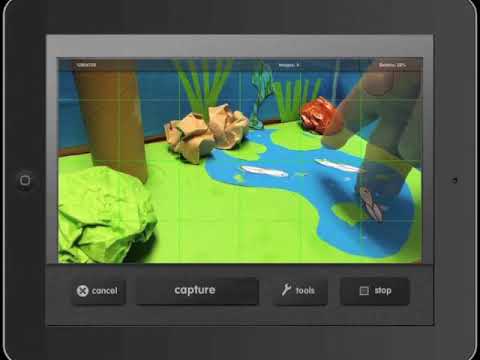 Stop Motion | Teaching with the iPad