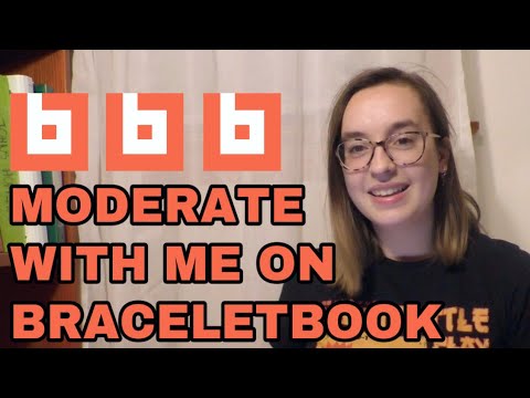 Moderating Your Patterns On BraceletBook | Alex's Innovations