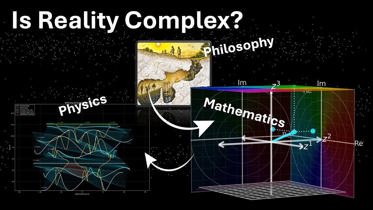 What Do Higher Dimensions Look Like!?!  Complex Differential Geometry Part 1