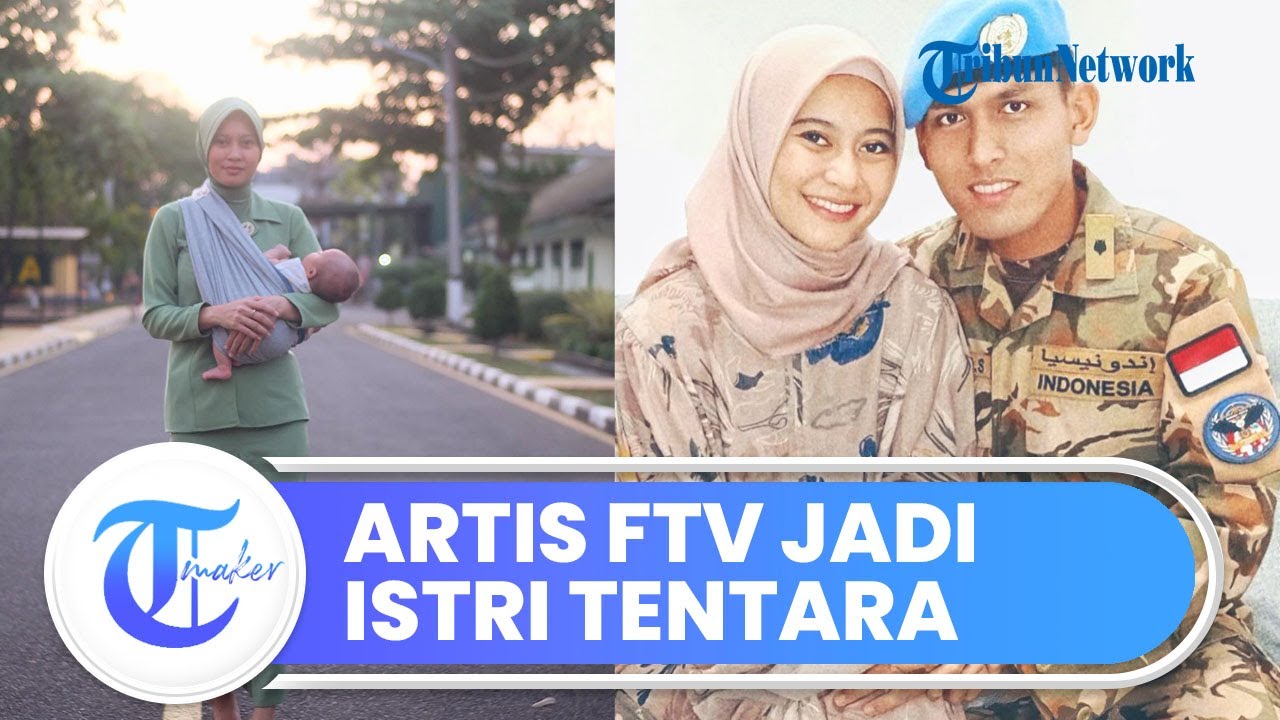 Kabar Jian Batari, Artis FTV yang Dinikahi Tentara Perdamaian PBB, Kini ...