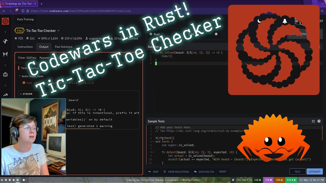 Codewars 