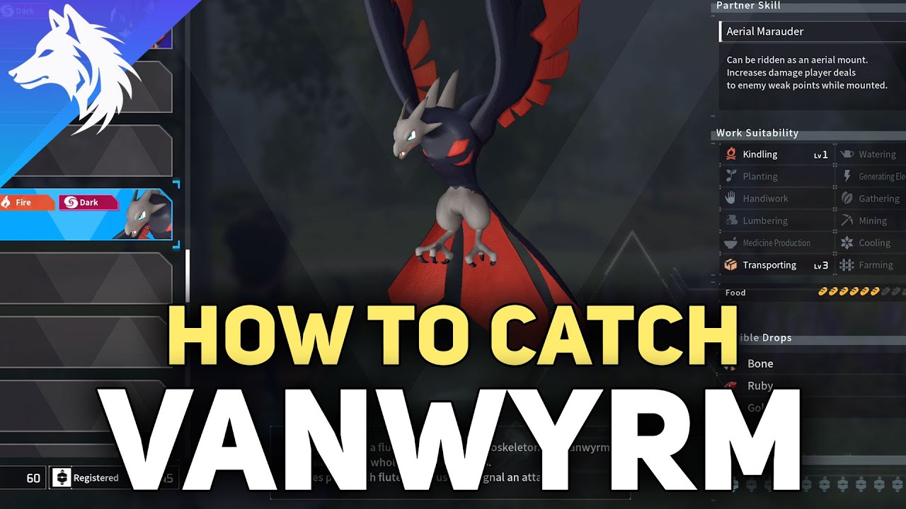 En iyi Palworld: savaş, üs ve hareket için seviye listesi