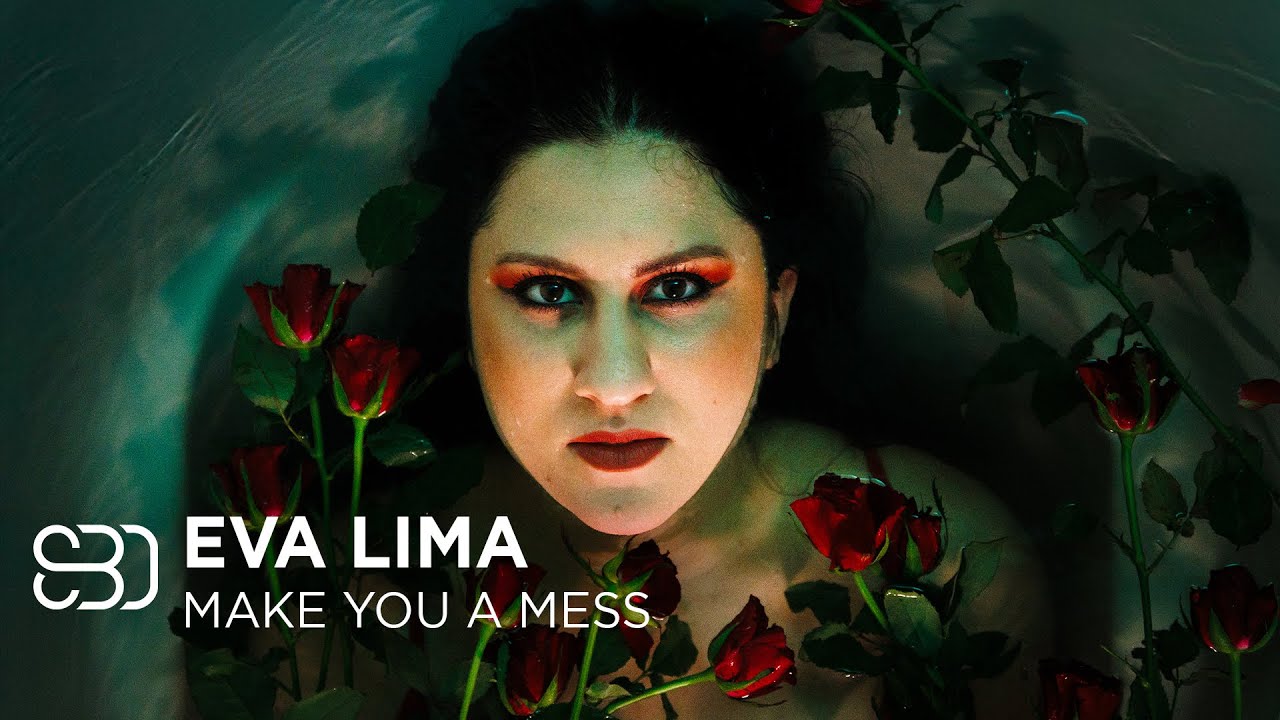 Eva Lima - MAKE YOU A MESS (Visualizer)