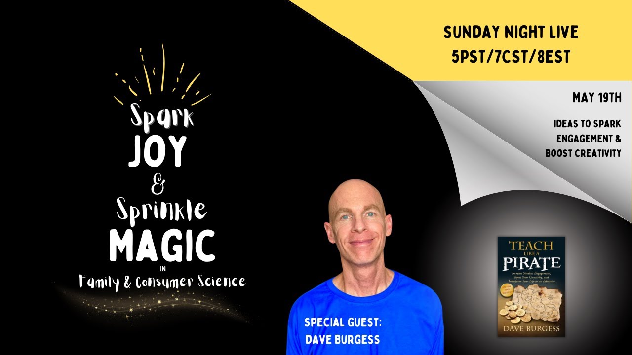 Ideas to Increase Engagement & Boost Creativity | Spark Joy & Sprinkle Magic in FCS