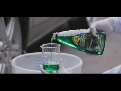 Detergente Automotivo Neutro Radiex