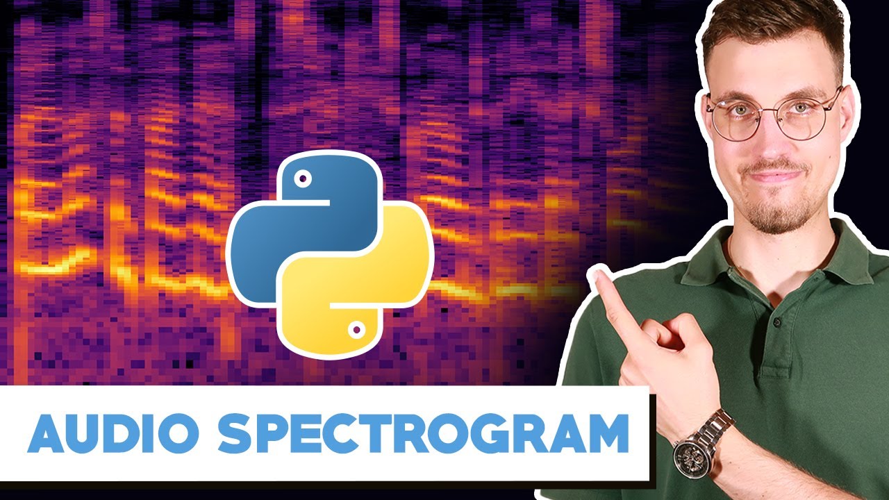 Audio Spectrogram In Python Using Librosa & Matplotlib | Audio Machine Learning For Beginners