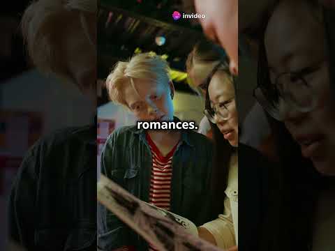 Manhua Explained: Dive into Chinese Comics!
