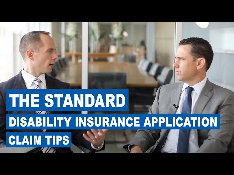 What Should Claimants Know About Applying for Standard Disability Benefits?