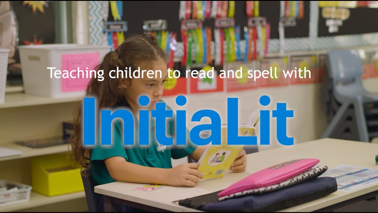 InitiaLit in Brief: Explicit, systematic instruction in reading and spelling for F-2