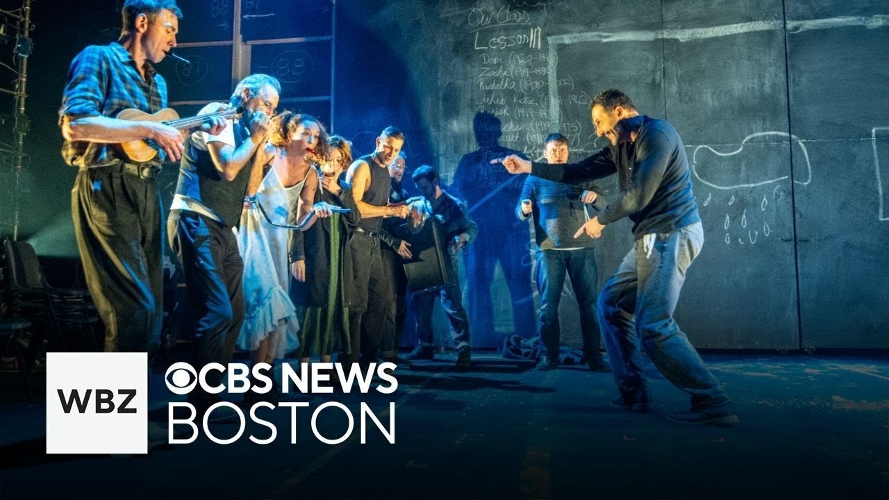 Needham theater company uses immigrant experience to put unique perspective on productions