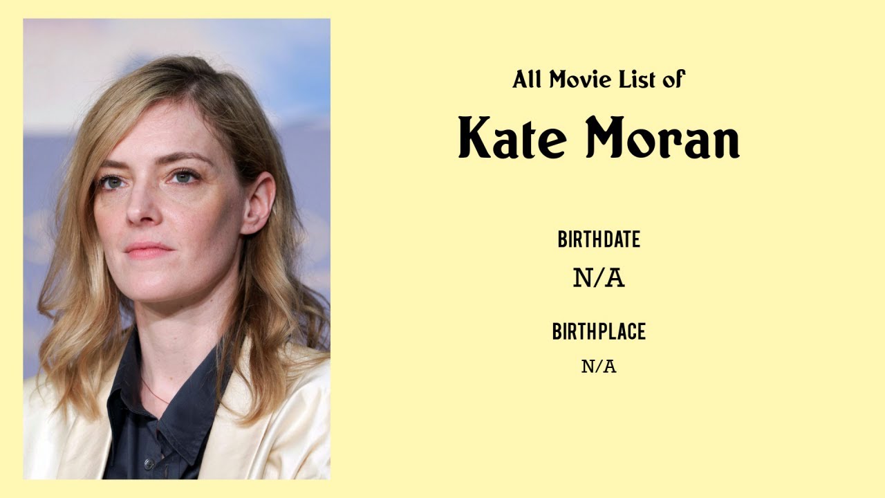 Kate Moran Movies list Kate Moran| Filmography of Kate Moran