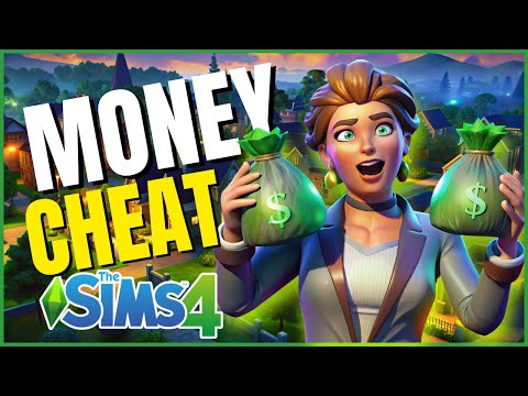 Sims 4 Money Cheat - PS4, PS5 & PC