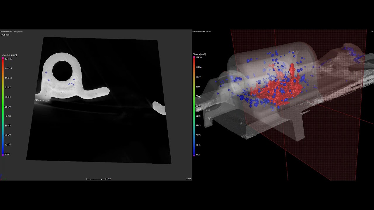 Industrial Computed Tomography (CT) Scanning Services | Diverse Dimensions