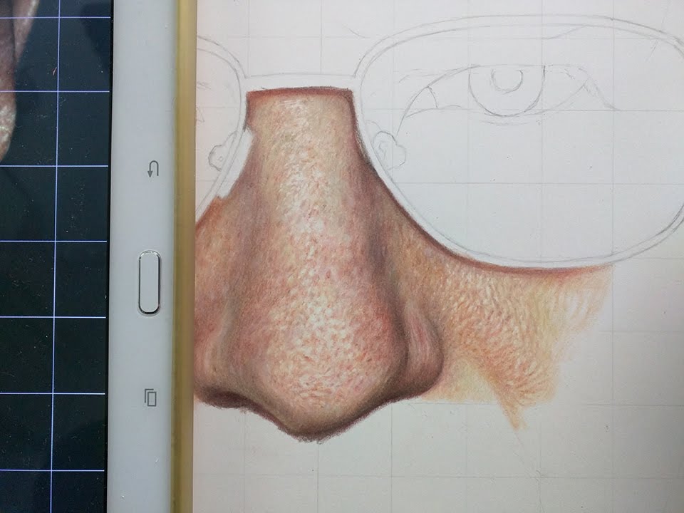 Tutorials with Burch #4 - Skin Texture