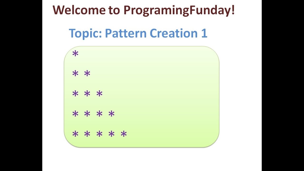PHP pattern programming tutorial 1