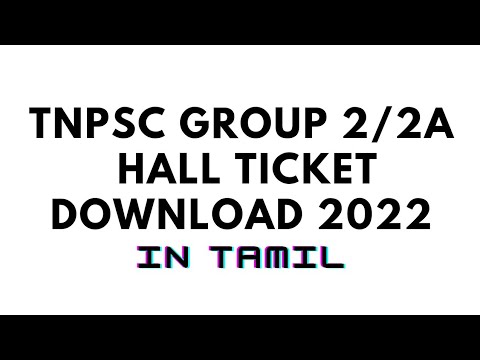 TNPSC group 2 ku hall ticket download pannitingala 🤔 #shorts #ytshorts #trending #trendingshorts