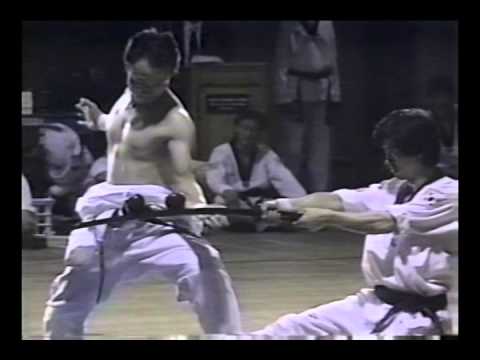 Grandmaster Yong Bom Kim