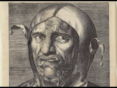 The Jester; Court Jester or a Fool!