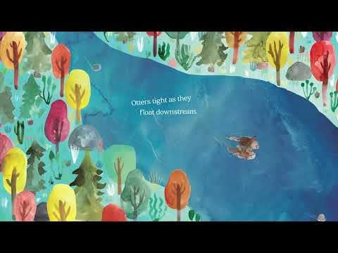 All the World Says Goodnight – Illustrations by Jess Racklyeft