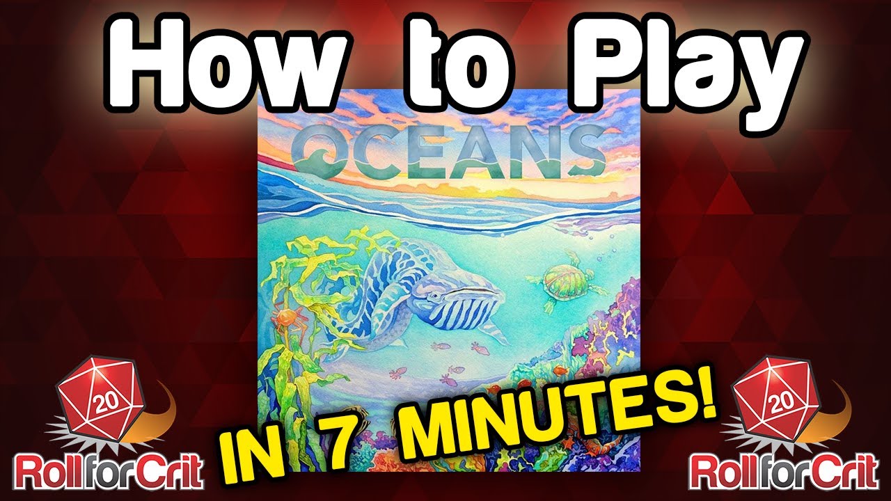 How to Play Oceans