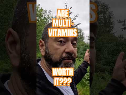 Are Multivitamins WORTH IT? The Truth about Vitamin D, B12, Iron and Folic Acid