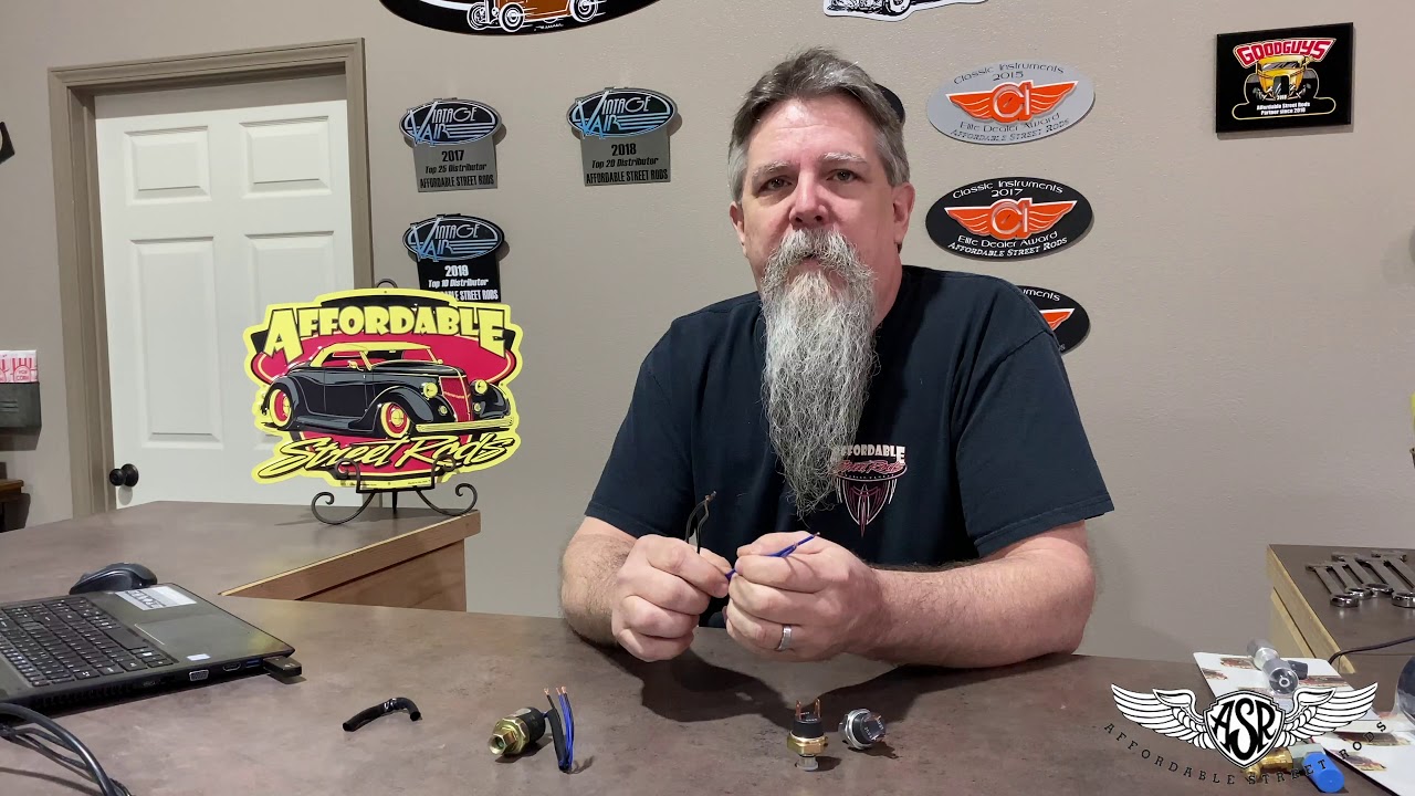 What's the difference between a binary and a trinary switch?