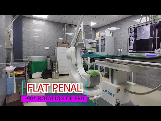 Cath Lab Machine - Allengers ALTIMA ADV Fixed Cathlab with FPD Service ...