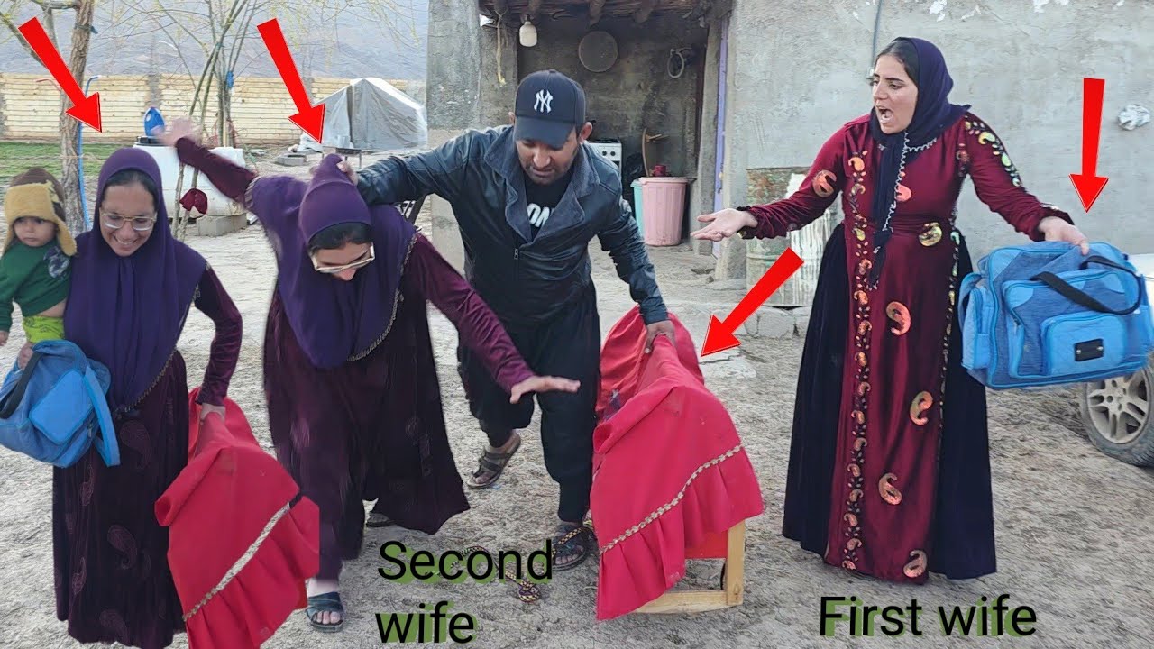 Bitter experience: When a husband becomes cruel to his second wife