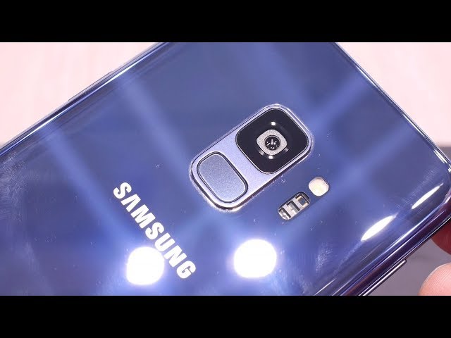 Samsung Galaxy S9 and S9+ hands-on preview - PhoneArena